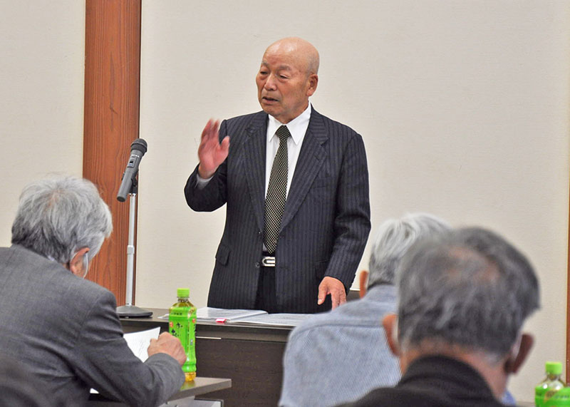 組織強化の課題認識深める 県遺族連合会第9ブロック【一関】|iwanichi Online 岩手日日新聞社
