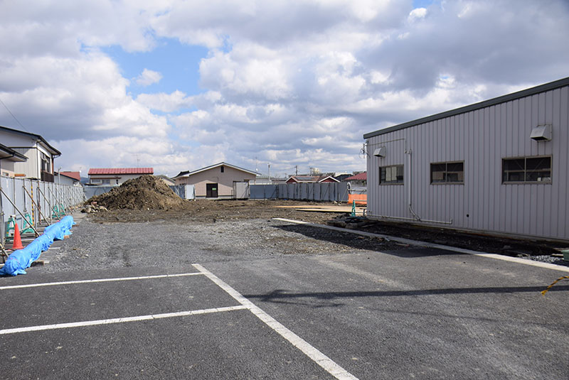 工事3カ月中止 設計内容を精査 中里市民センター建設【一関】|iwanichi Online 岩手日日新聞社
